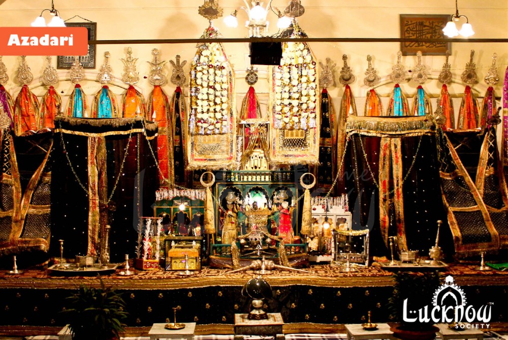 Azadari - LUCKNOW Society®